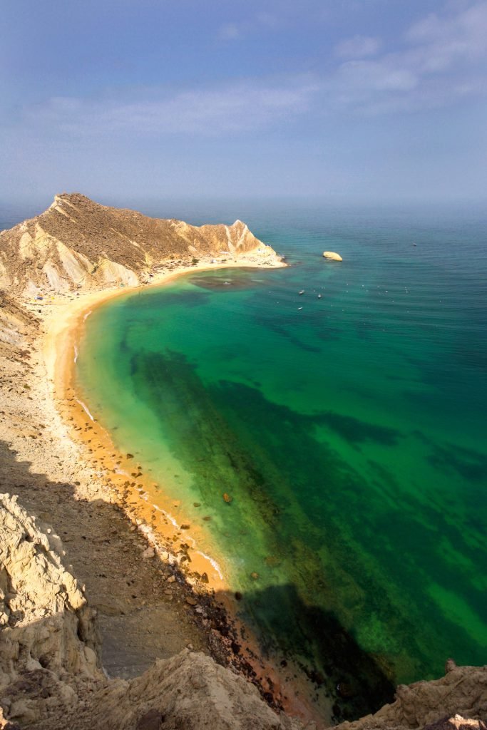 Astola Island – GhulamRasool